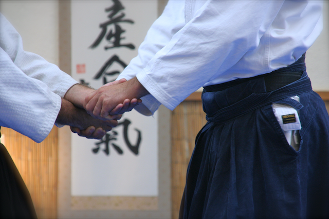 Over ons | Yatagarasu Aikido Utrecht